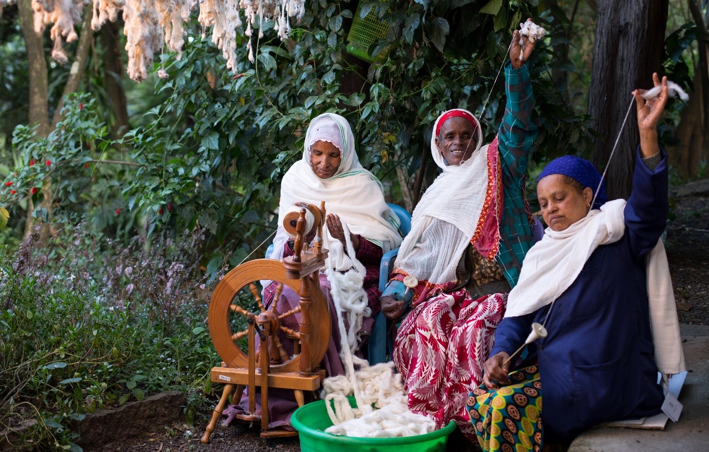 ETGAMA | German-Ethiopian Textile Business Partnership