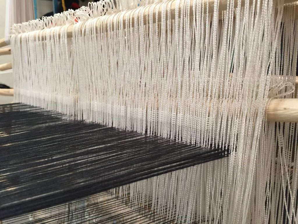 Textile Weaving in Ethiopia: an unfinished story - ETGAMA