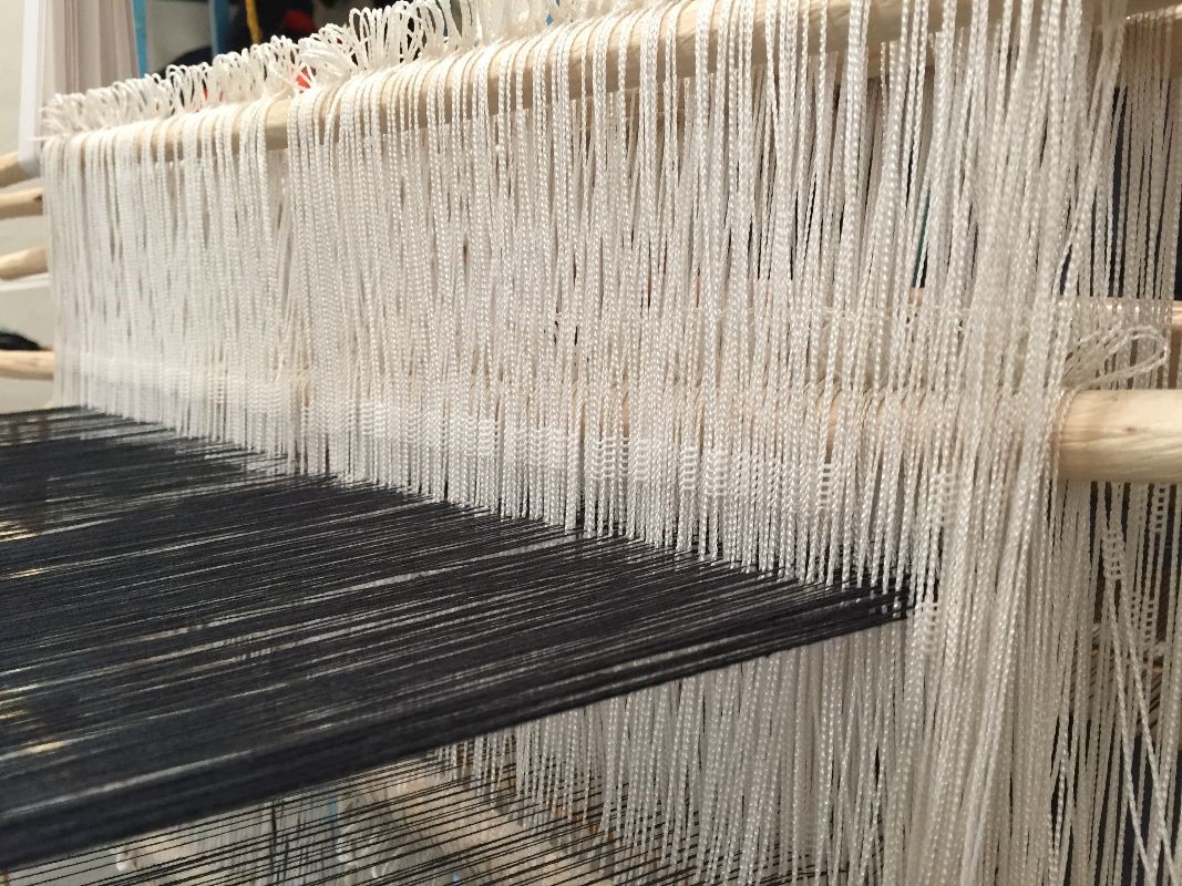Textile Weaving in Ethiopia: an unfinished story - ETGAMA