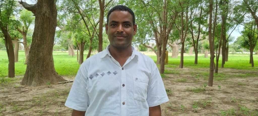 Organic cotton from Ethiopia – ETGAMA